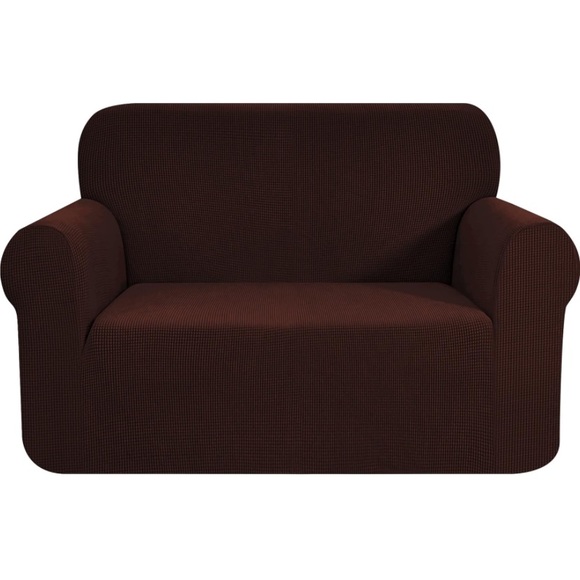 Other | New Open Bag Stretch Oversized Chair Sofa Slipcover 1 Piece ...
